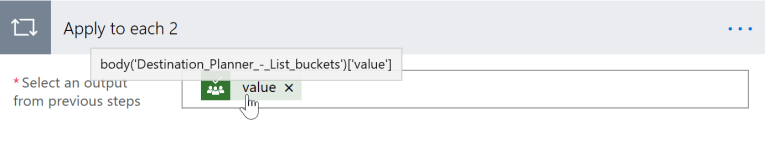 Automated copy task from one Plan in MS Planner, to another.