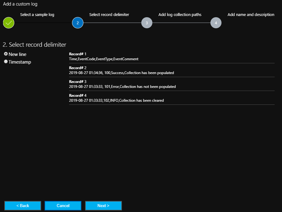 Get your custom logs from a Power App into Azure Log Analytics