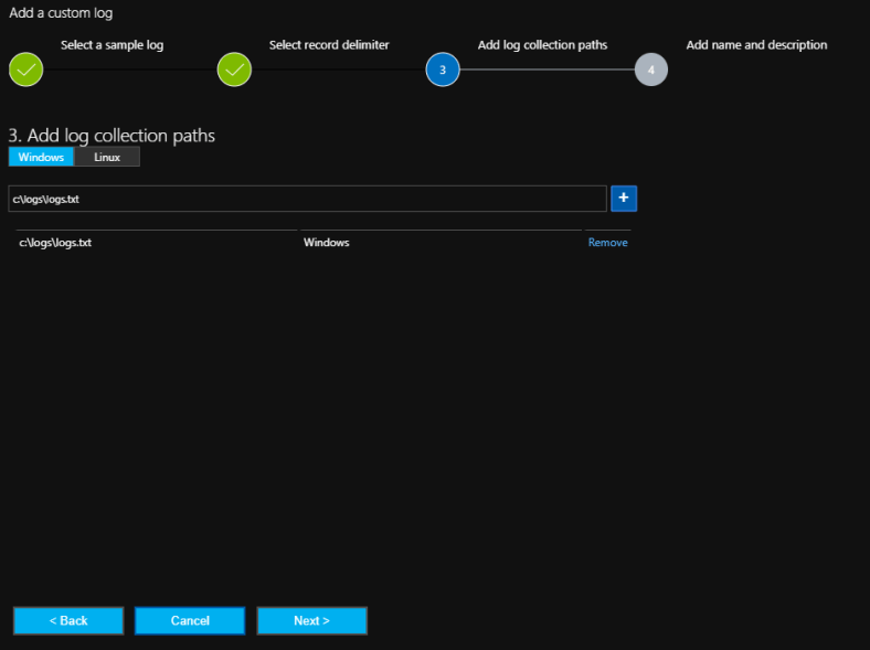 Get your custom logs from a Power App into Azure Log Analytics