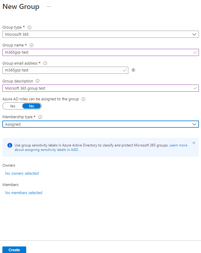 Using Azure Active Directory groups to give access to Power Apps ...