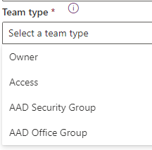 Using Azure Active Directory groups to give access to Power Apps ...