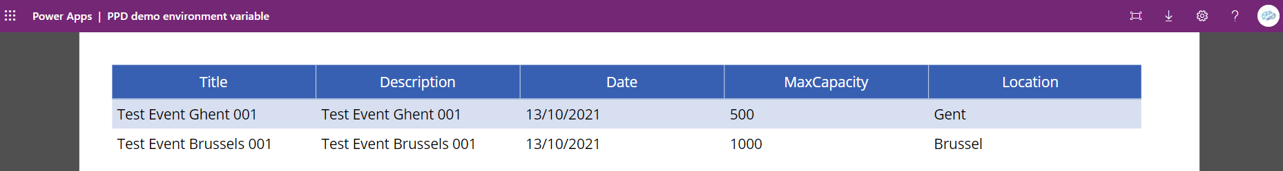Your own Power Platform playground! How to build it?