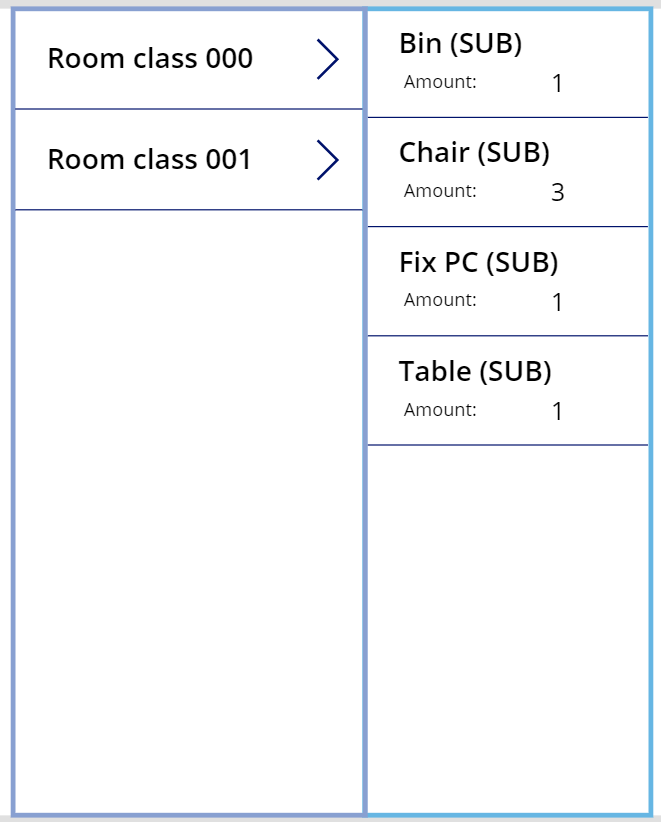 “SortByColumns” on a column from a relationship among tables.